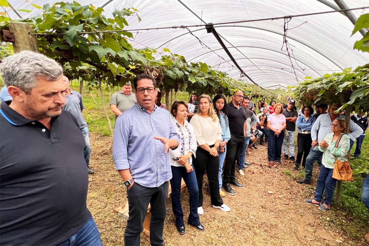 Arranjos Produtivos chega a Vargem Alta com “Dia de Campo” – Rede OC